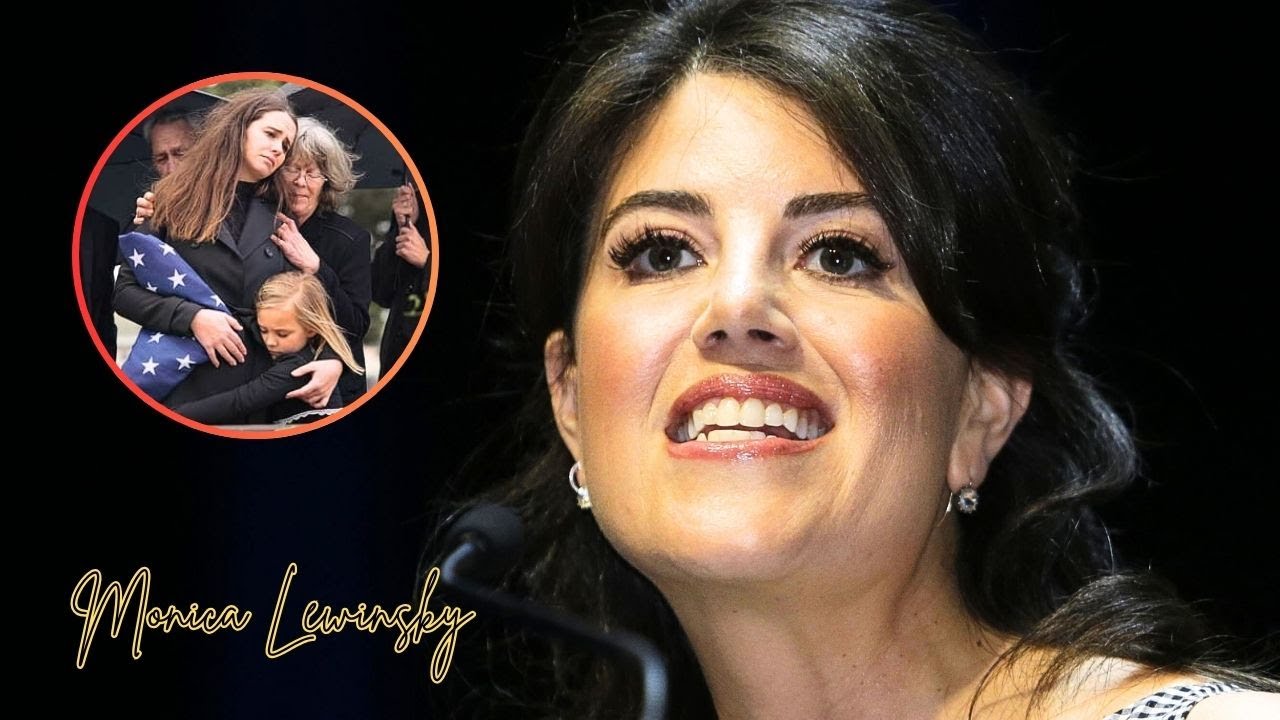Monica Lewinsky Leaves Behind A Fortune That Makes Her Family Cry - YouTube