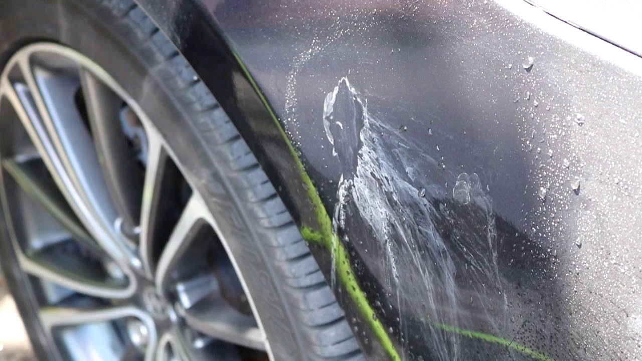 HOW TO REMOVE DEEP SCRATCH BY HAND ! - YouTube