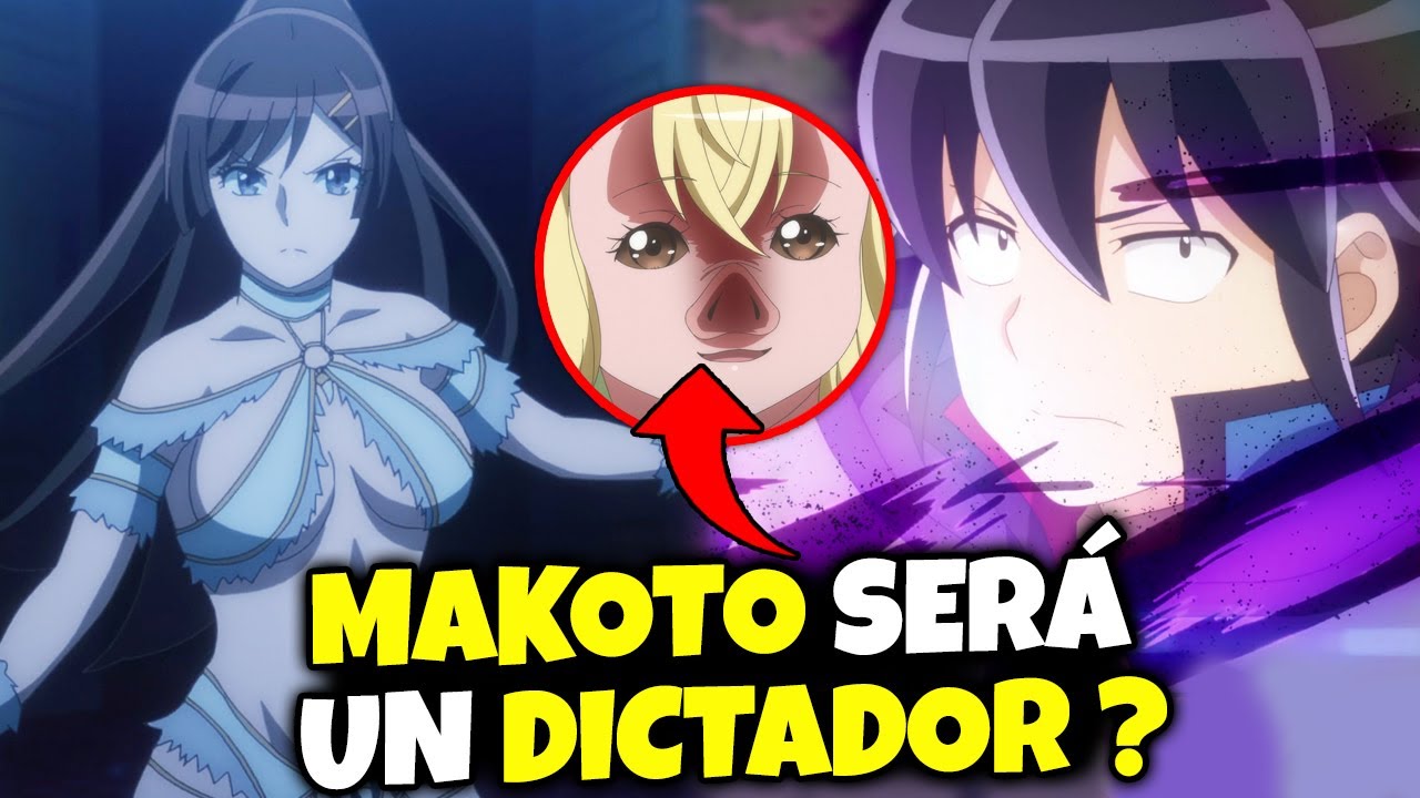 ¿ASORA en peligro? ¿MAKOTO, LÍDER O DICT4D0R? | TSUKI GA MICHIBIKU ...