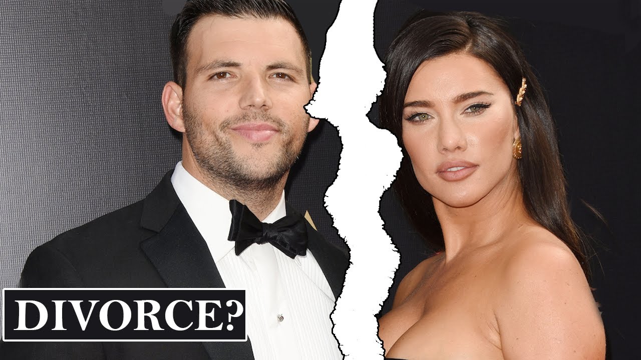 Divorce Rumor: B&B star Jacqueline MacInnes Wood & her husband Elan ...