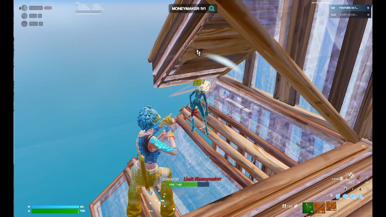 SO WHAT! Ft. MoneyMaker (Fortnite Montage) - YouTube