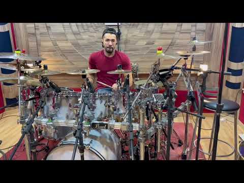 Novinha do Onlyfans - #DrumCam - Leonardo Castro