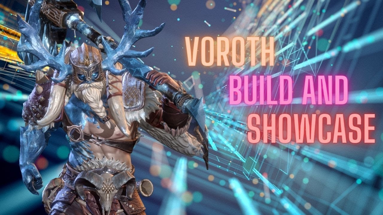 Is Voroth good? Guild boss showcase with Winters Herald artifact ...