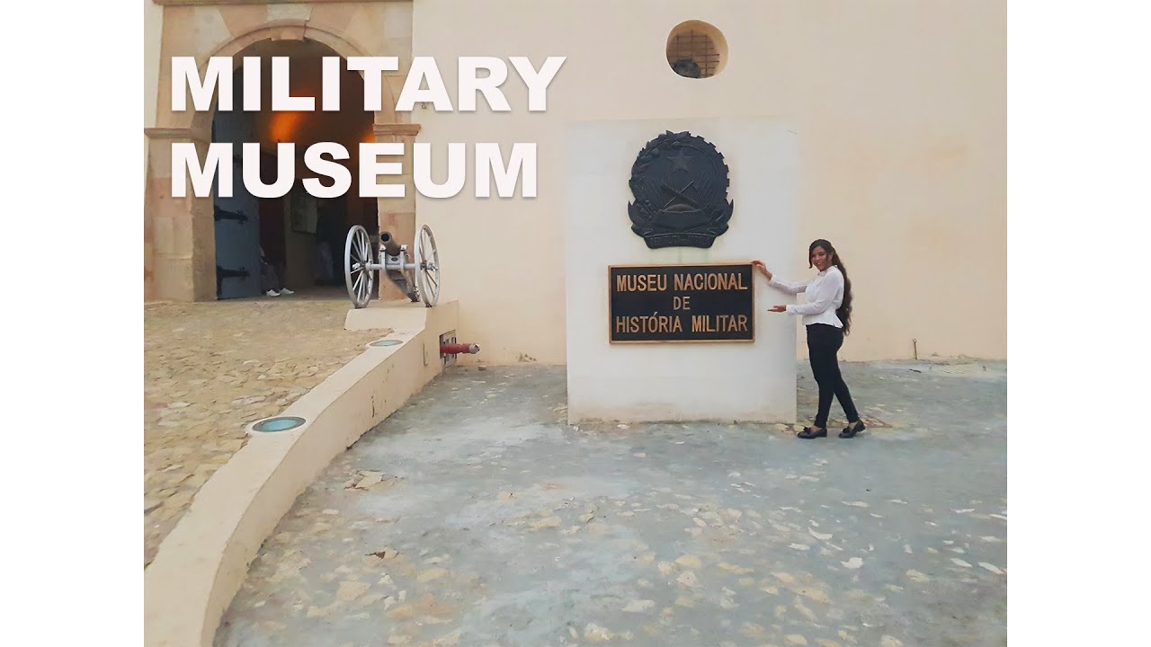 Visiting the National Museum of Military History. - YouTube