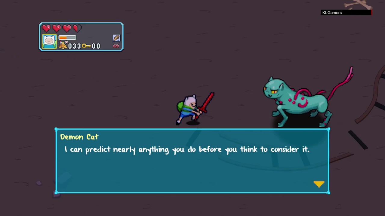 Adventure Time Explore The Dungeon Because I Don't Know BOSS_Fight Part ...