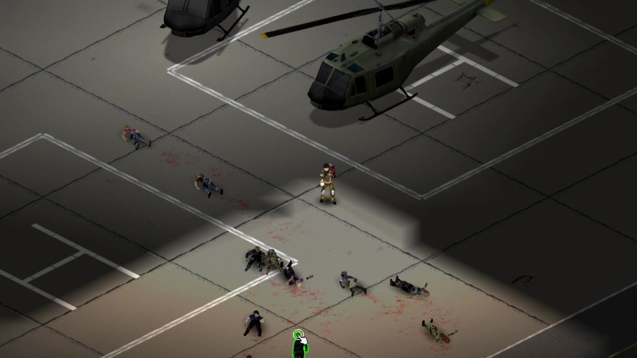 Project Zomboid - EP45 - Airport Run - YouTube