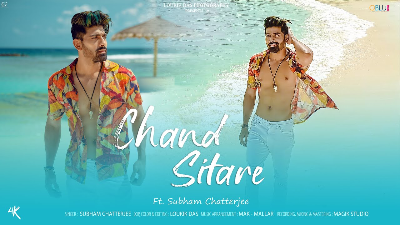 Chand Sitare Cover by Subham Chatterjee | Full Song | LOukik Das | Kumar Sanu | Kaho Naa Pyar ...