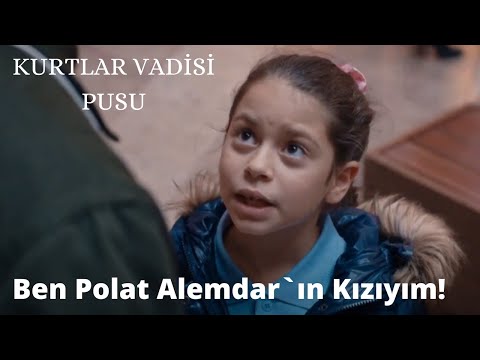 Elif, Türk Bayrağının Düşmesine İzin Vermiyor! - Kurtlar Vadisi Pusu 238. Bölüm