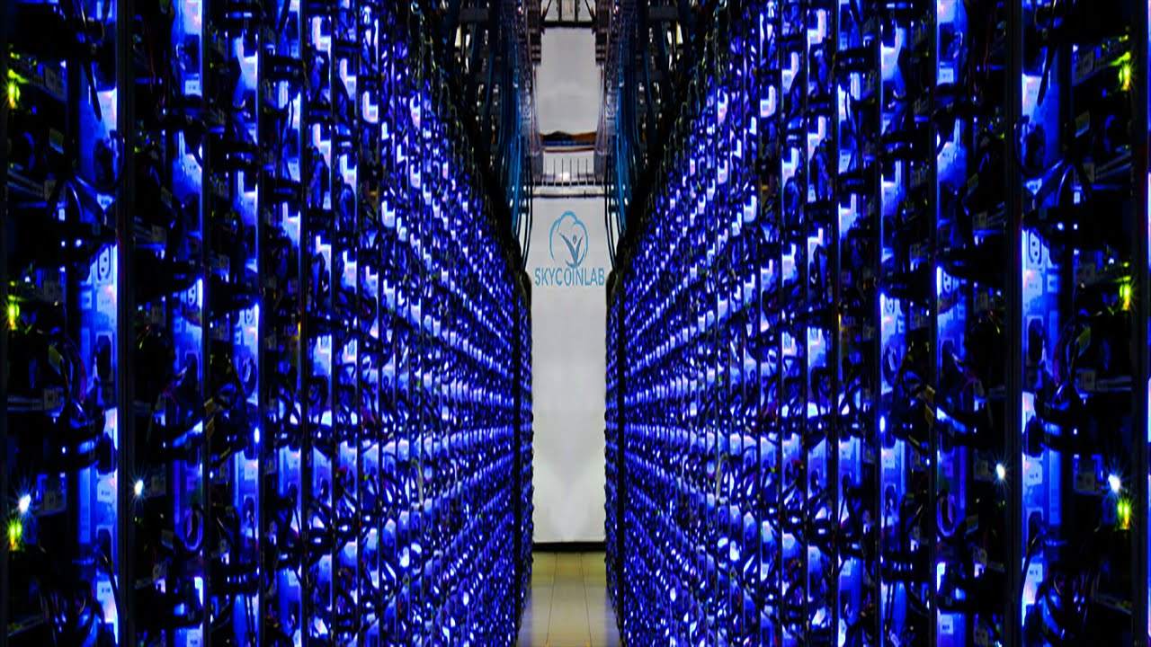Bitcoin Cloud Mining Skycoinlab - YouTube