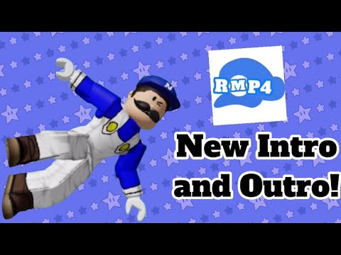 Showing Brand-new Intro and Outro! - YouTube