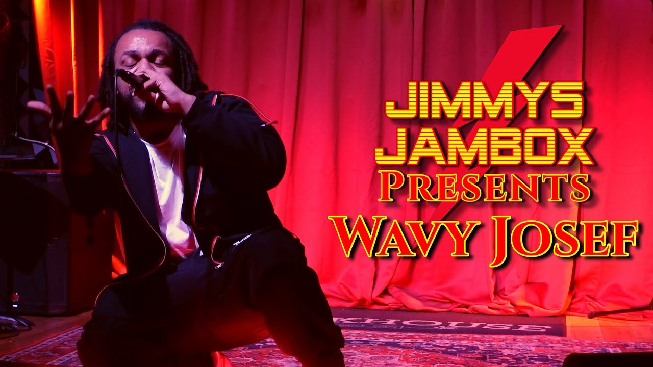 Episode 701 - Jimmy's JamBox Presents: Wavy Josef - YouTube