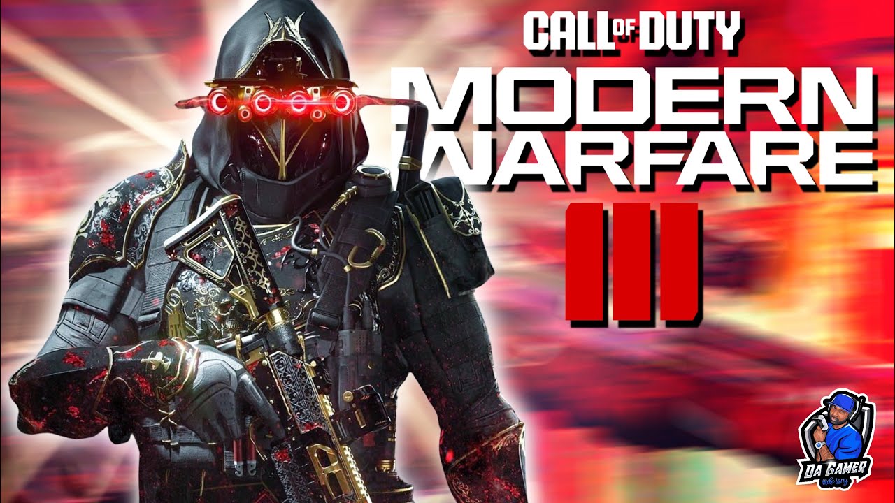 RUSTMENT 24/7 IS INSANE | Call of Duty Modern Warfare III Multiplayer ...