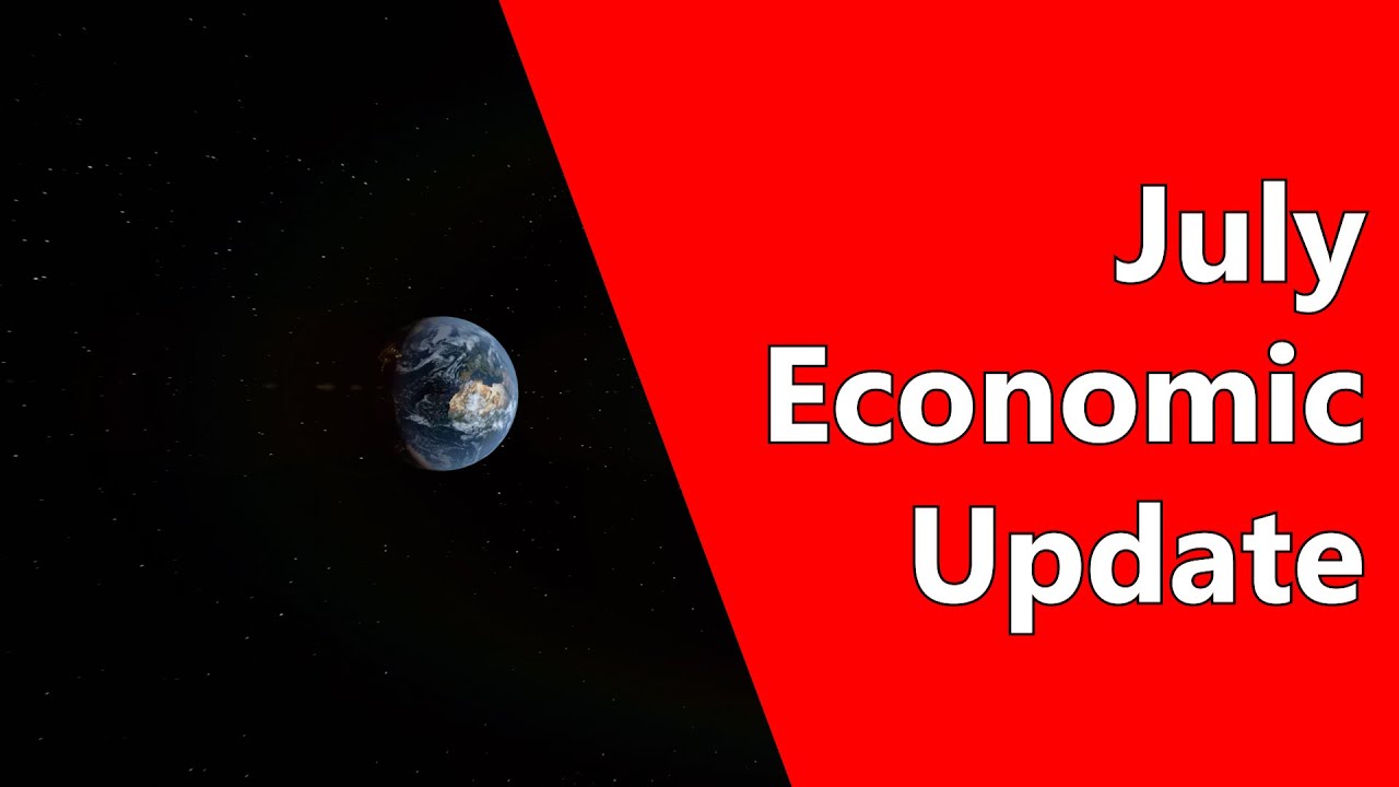 July Economic Update - YouTube