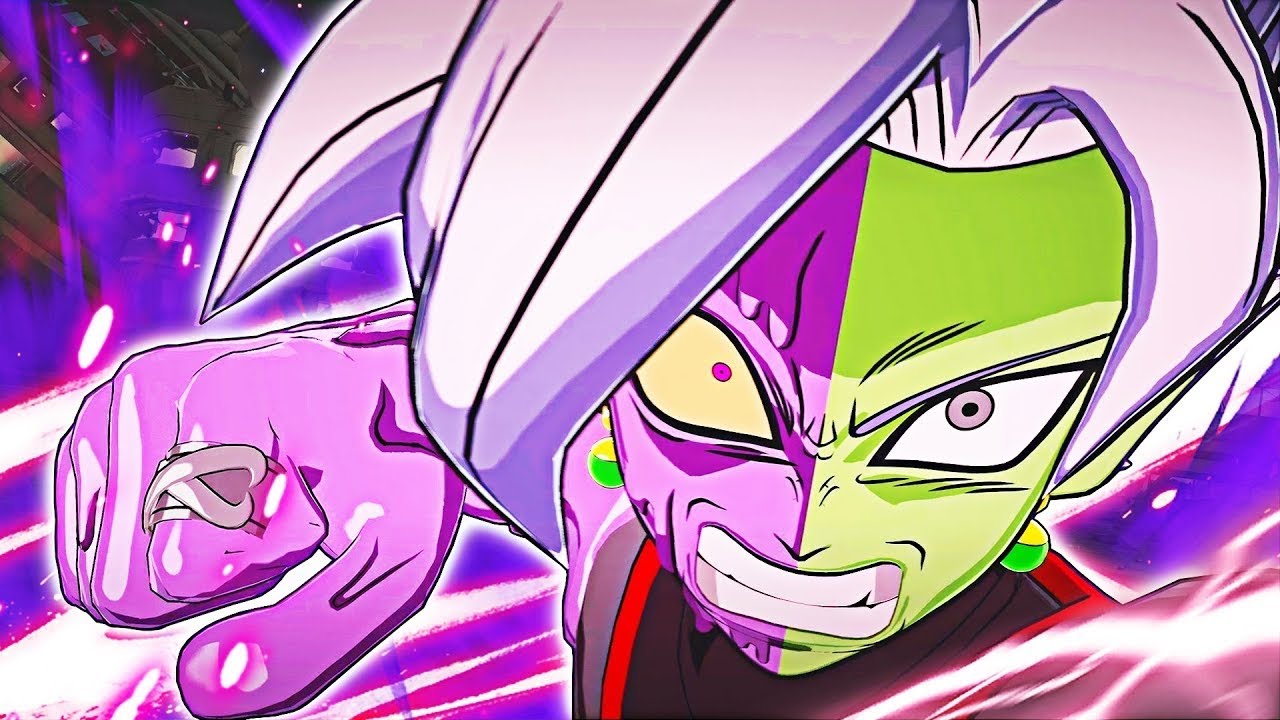 #1 FUSED ZAMASU IN SPARKING ZERO - Z GRIND - YouTube