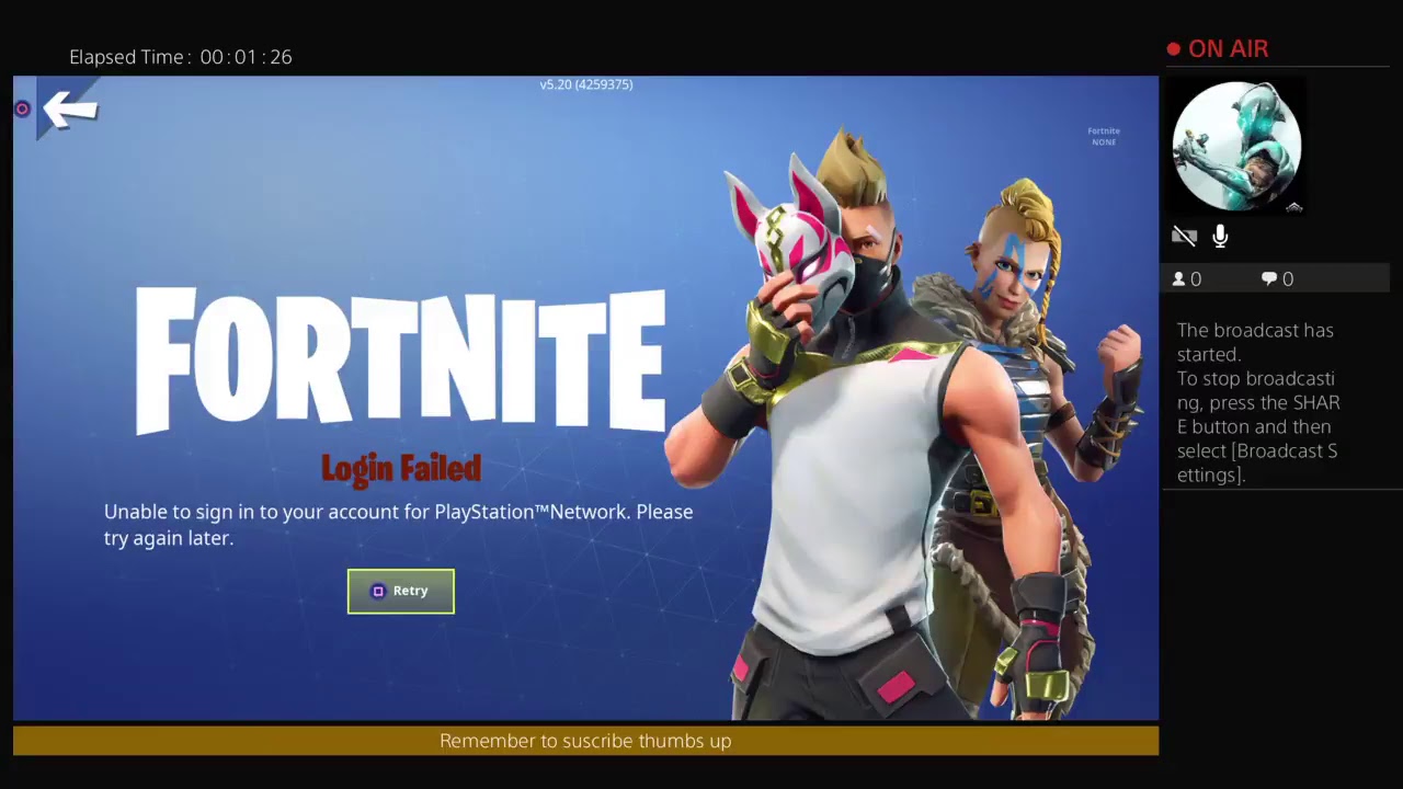 Hacking in FORTNITE ?? - YouTube