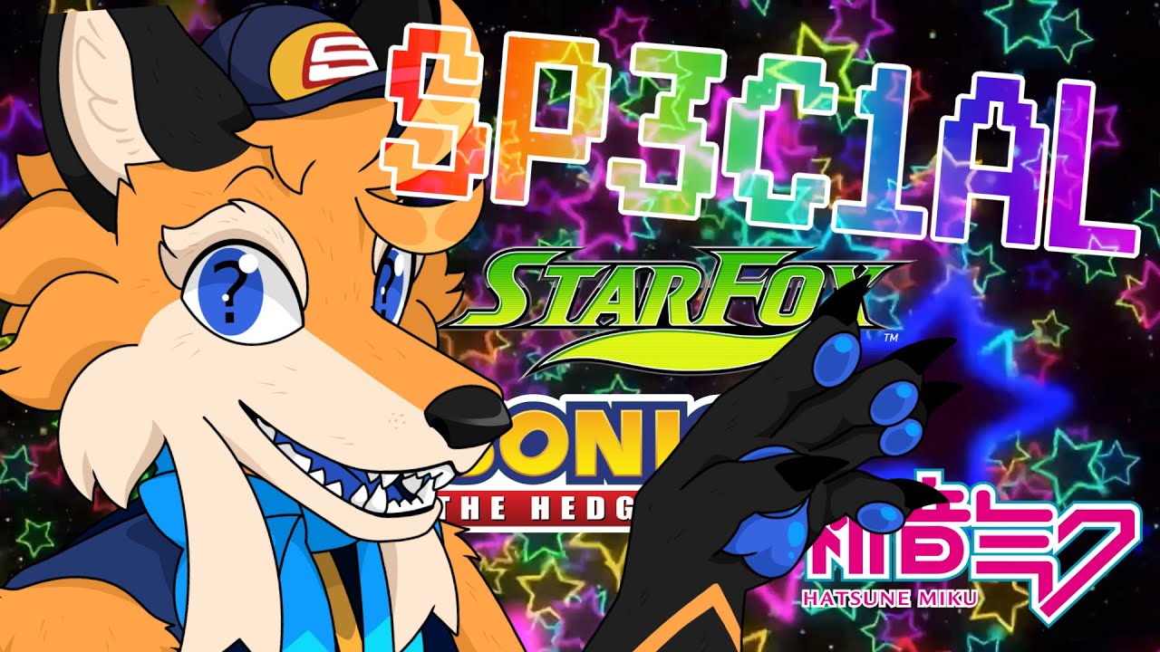 SP3C1AL - Animation Meme - BIRTHDAY 2024!! || Multifandom/fursona - YouTube