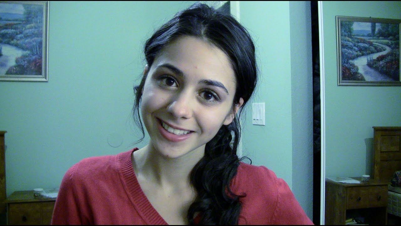 'Tis The Season Christmas Makeup Tutorial - YouTube