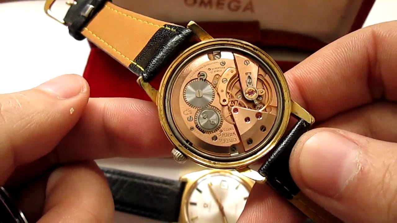 Watch Collecting On A Budget : Vintage Omega - the Bargain Vintage ...