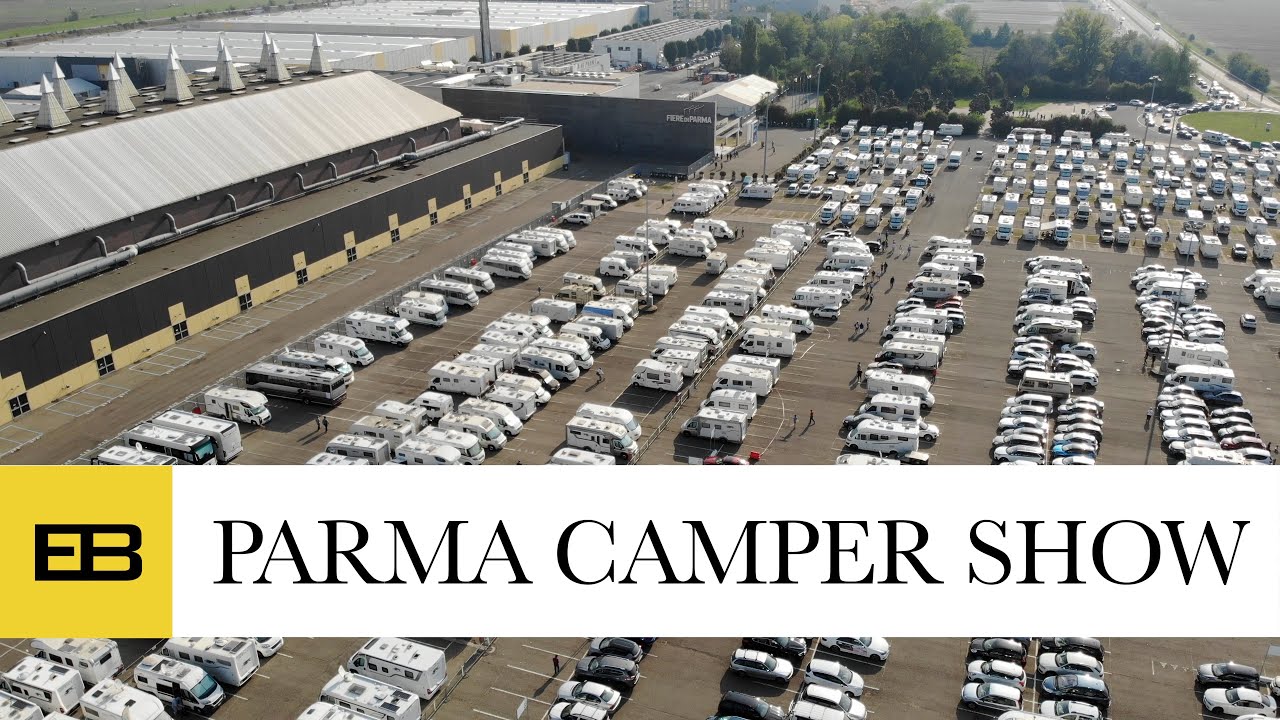 Parma Camper Exhibition. Fiera di Parma 2019. - YouTube