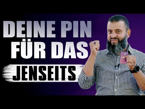 DEIN PIN FÜR DAS JENSEITS | YOUNG MUSLIM