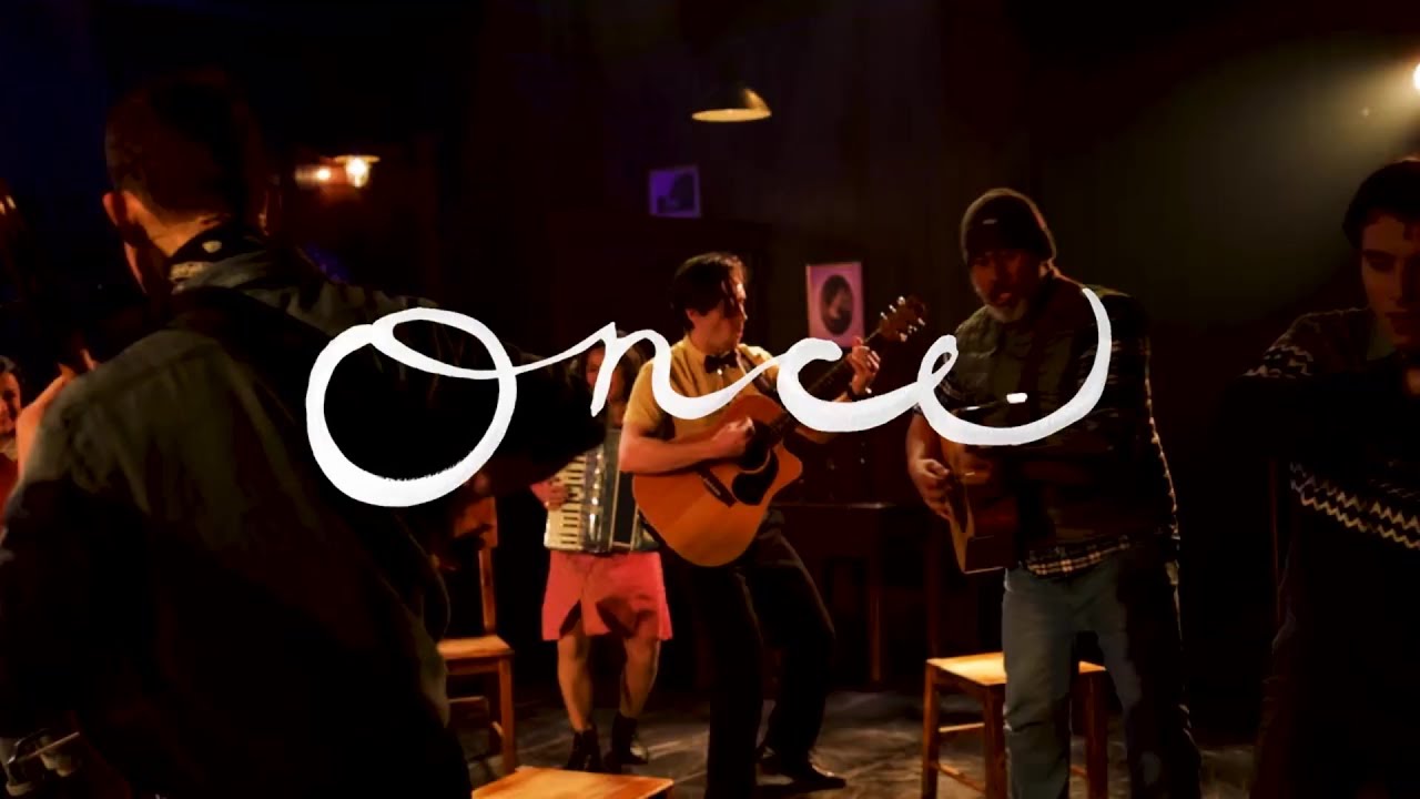 2021 Australian Once cast perform GOLD - YouTube