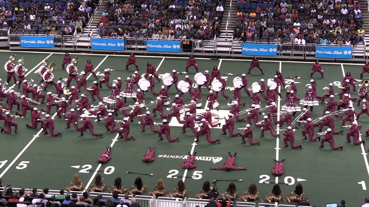 BCU - 2015 Florida Classic BOTB - YouTube