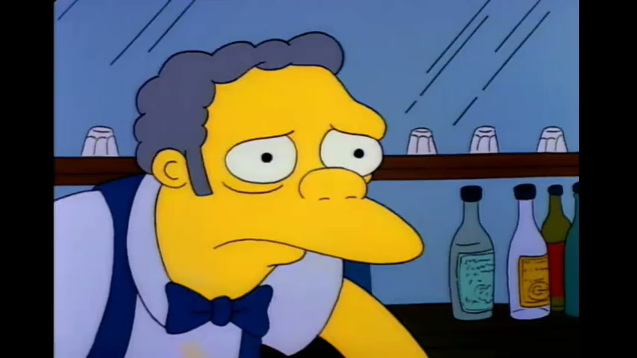 The Simpsons - Homer Asks For A Fudd - YouTube