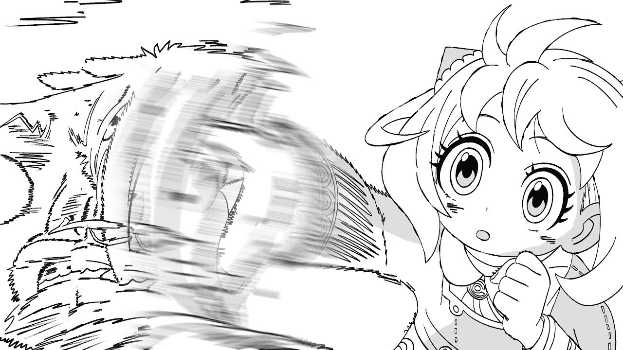 Spy X Family Fan Animation Anya Punch Damian ! - YouTube