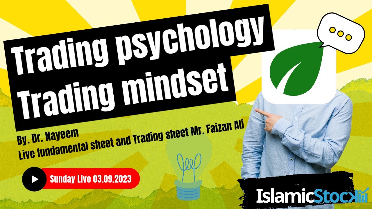 Trading psychology and trading mindset by Dr. Nayeem Ahmad Shariff ...