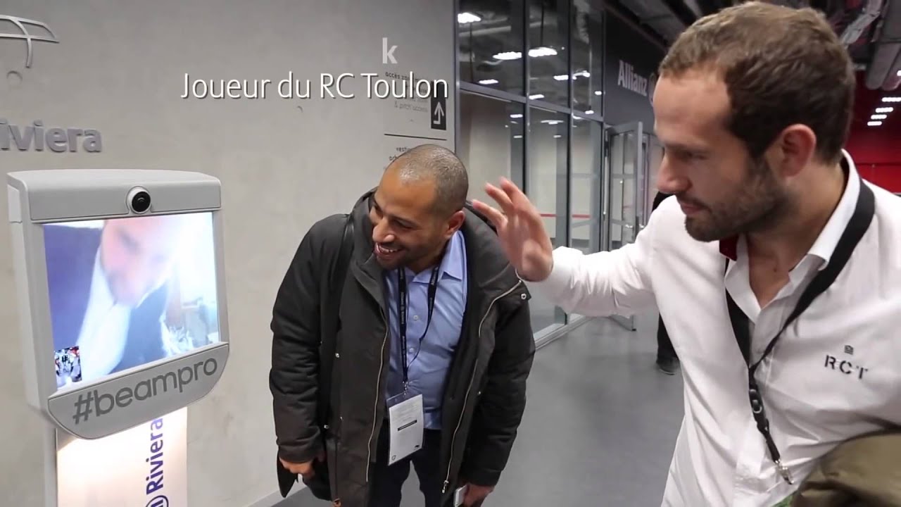 Reportage vidéo - YouTube