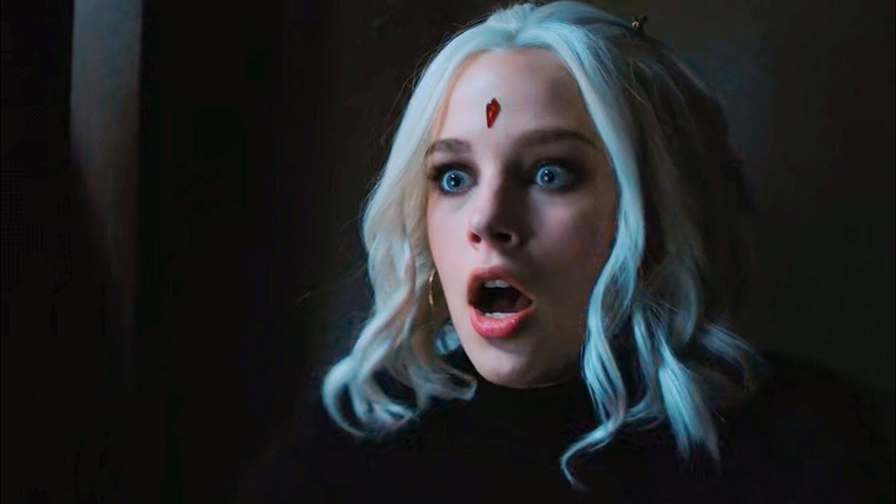 Titans 4x12 Series Finale : Rachel Saves Kory, SuperBoy Back From The ...