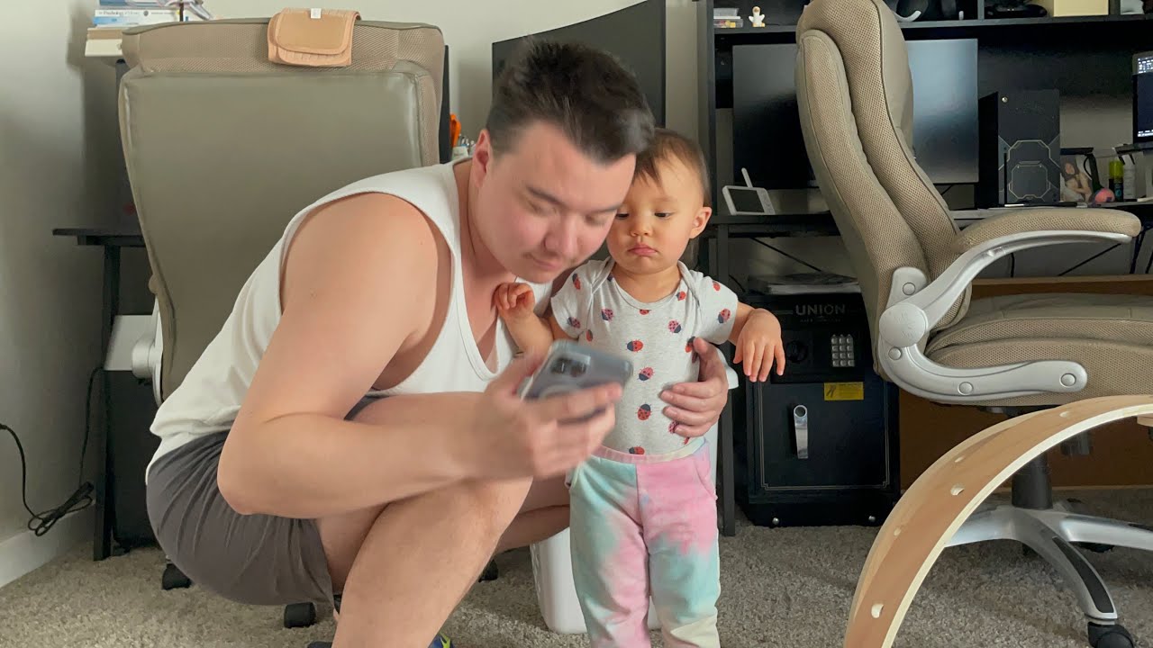 Showdown with Dada (Part 2) - YouTube