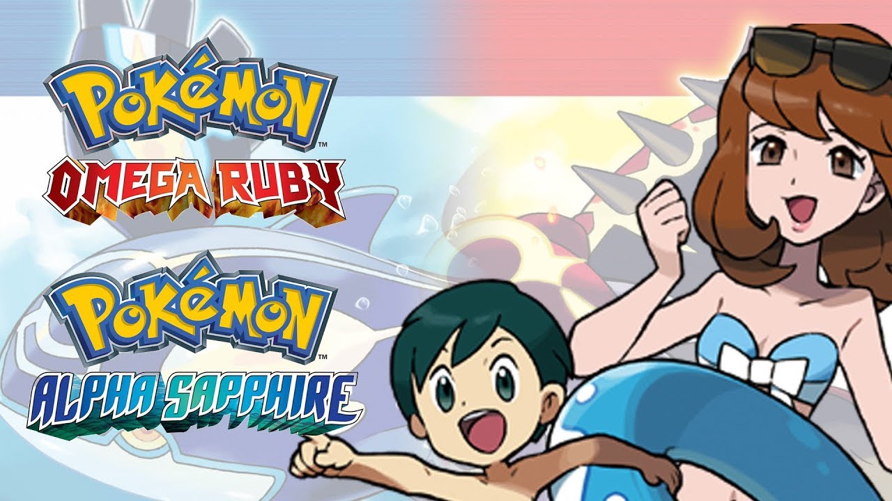 10 Hours Aroma Lady Swimmer Theme Pokemon Omega Ruby And Alpha Sapphire Music Extended Youtube