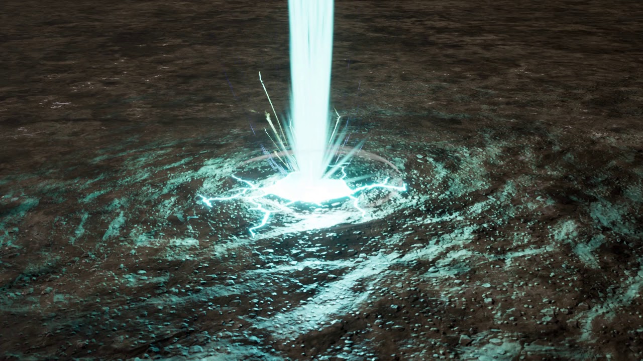 Energy Geyser V7 - YouTube