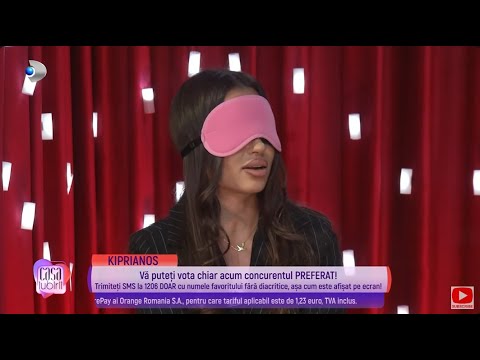 Casa Iubirii - VIRGINIA E CONVINSA CA STIE CU CINE STA DE VORBA: ,,Te ...