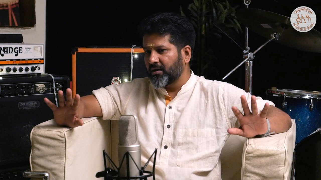 'Close & Up' 007 with B C Manjunath - YouTube