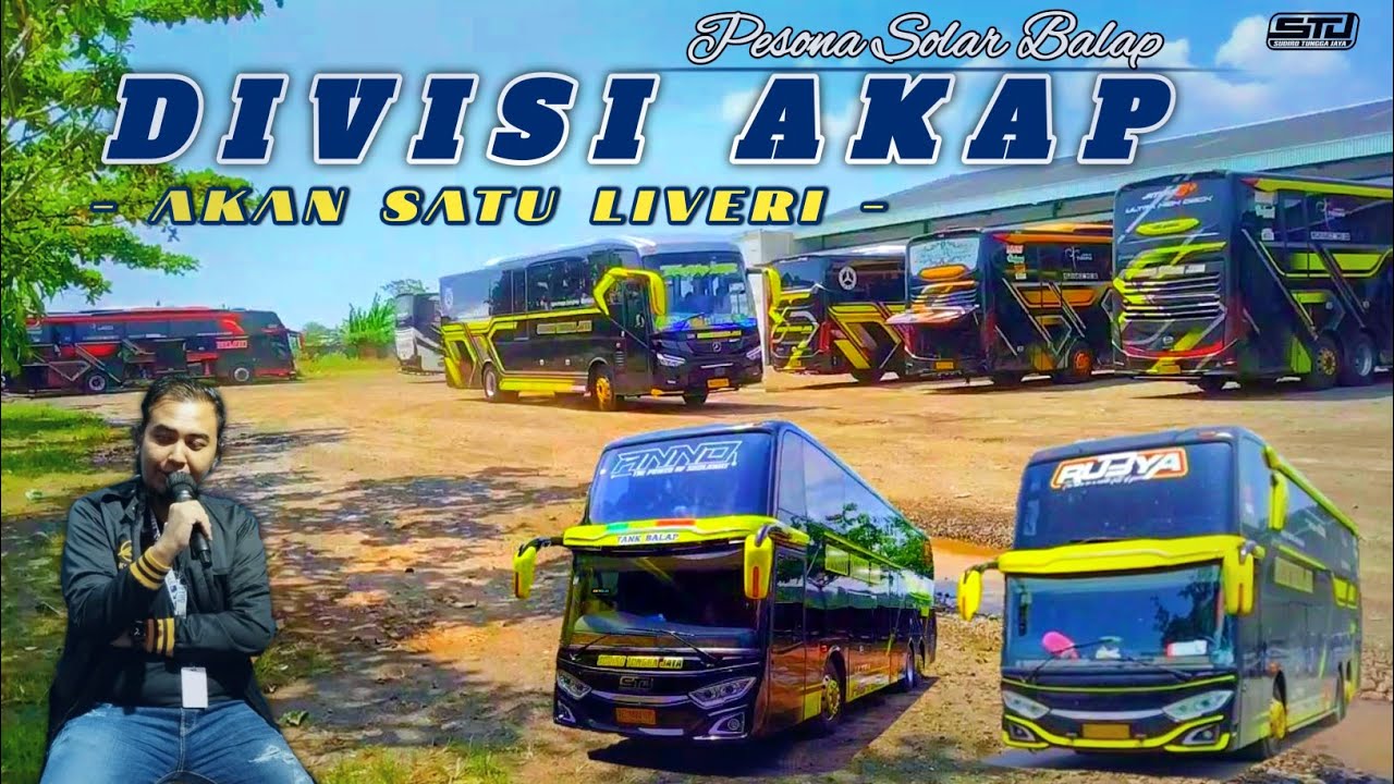 BEGINI CARA KI AGUS MEM-BRANDING DIVISI AKAP NYA, SUDIRO TUNGGA JAYA ...