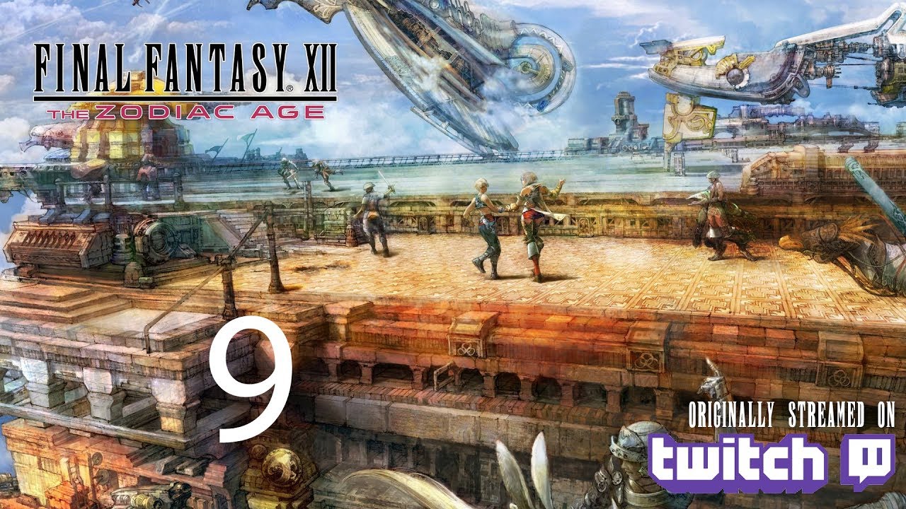 Final Fantasy XII [NG+] Session 09 END - YouTube