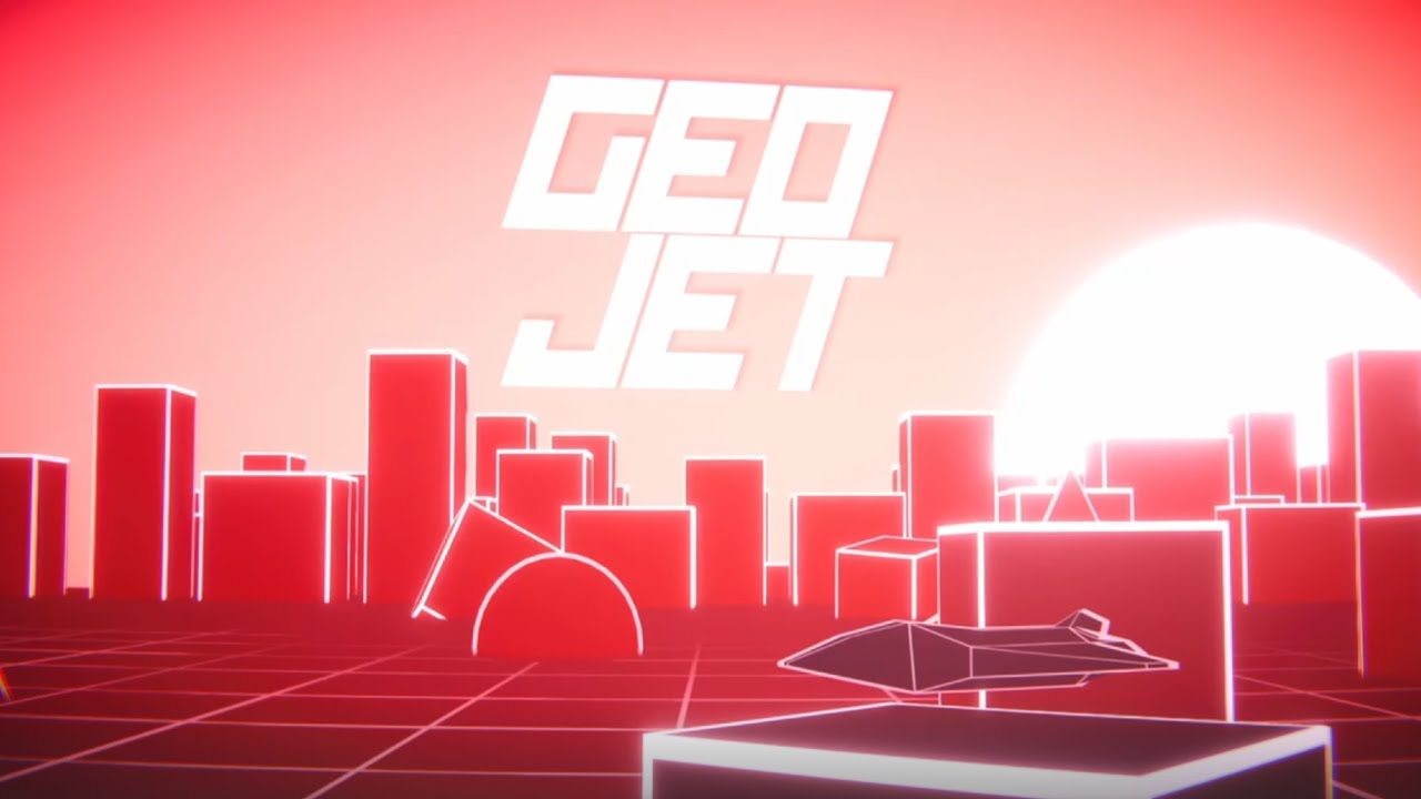 GeoJet - Gameplay Trailer - YouTube
