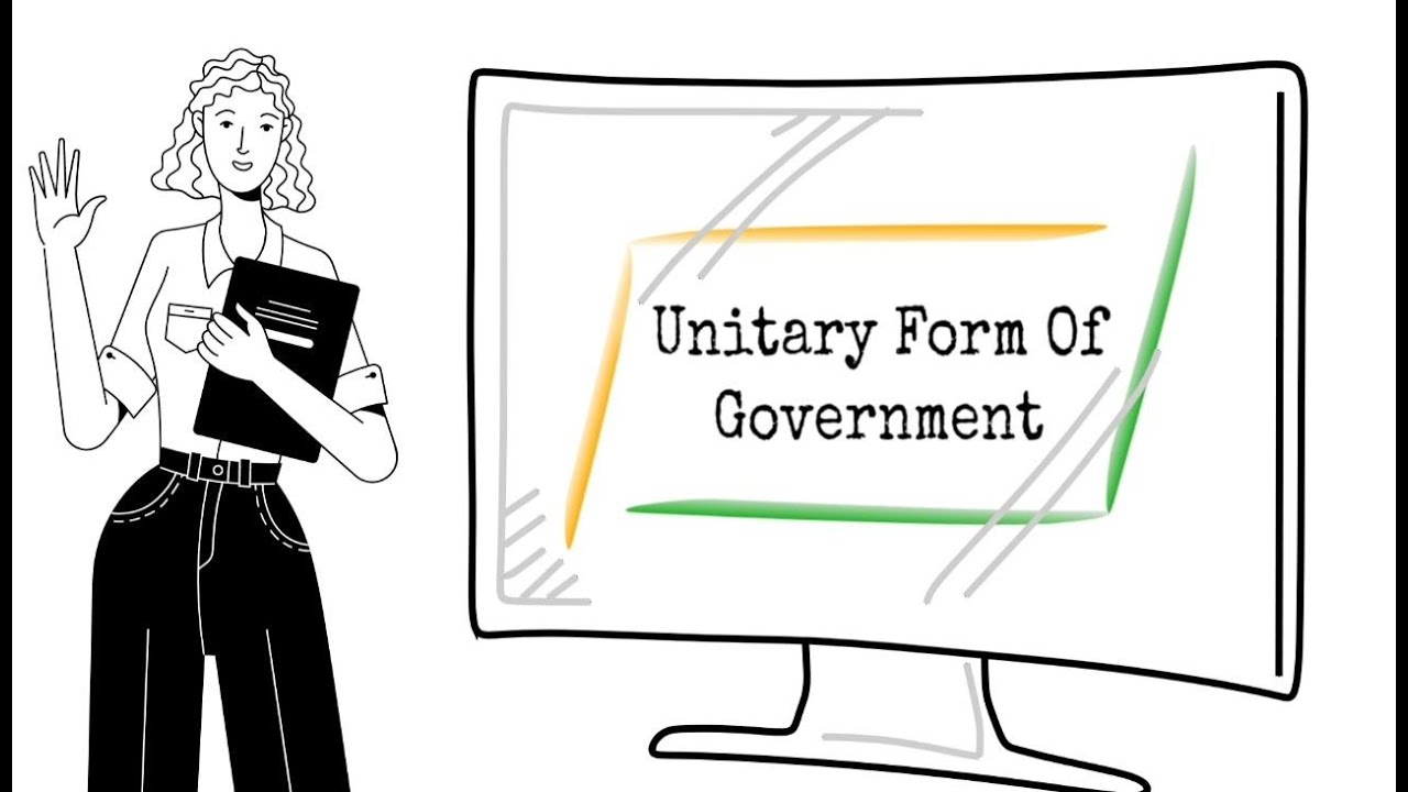 UNITARY FORM OF GOVERNMENT YouTube unitary-form-of-government-youtube