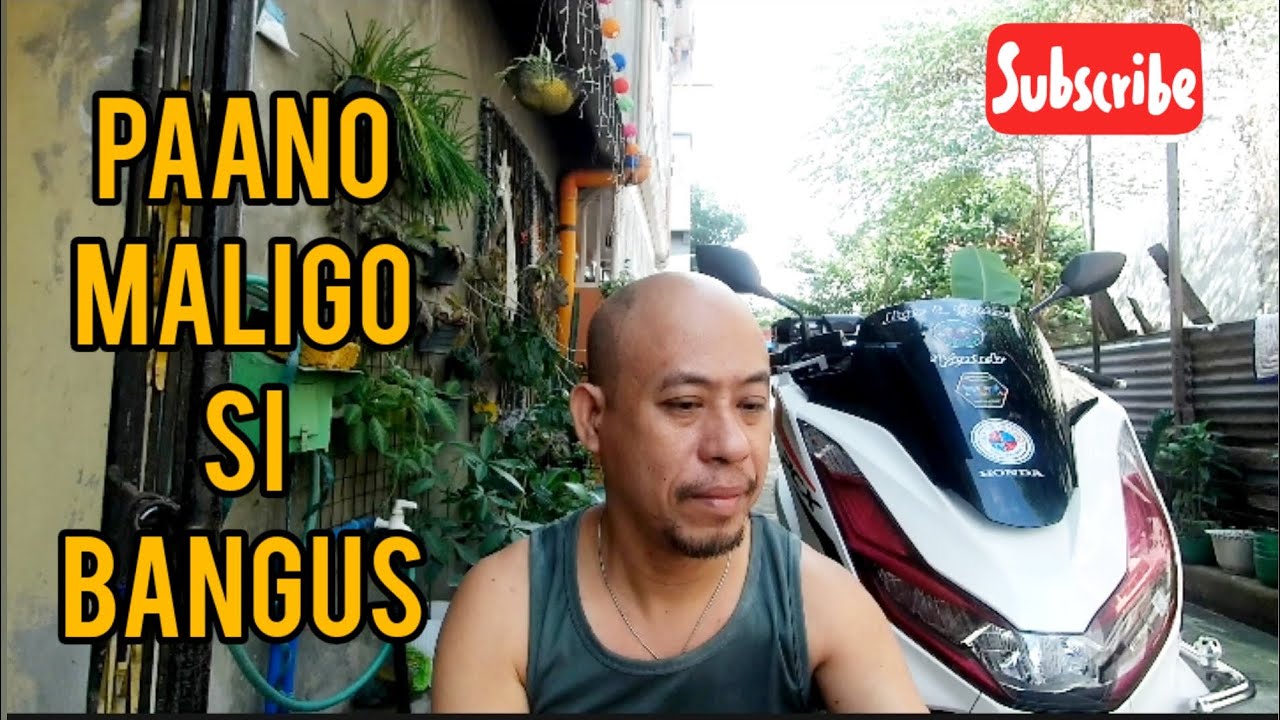 PAANO MALIGO SI BANGUS...🤓♥️🥕 #maintenance #whitecare - YouTube