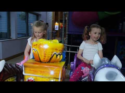 Seton Sands Day 2 \ Nature Rocks Activity Area \ More Arcade Fun ...