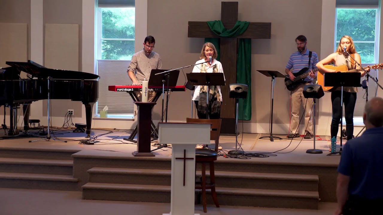 CCC Sunday June 14th Worship Service - YouTube