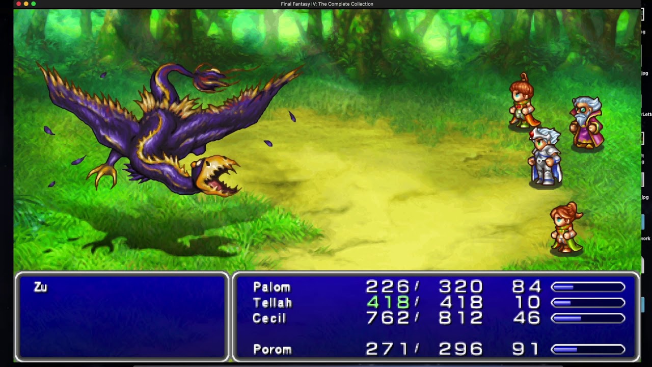 Final Fantasy IV Episode: 3 - Returning to Baron - YouTube