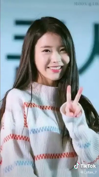 IU edit #iu #kpop - YouTube