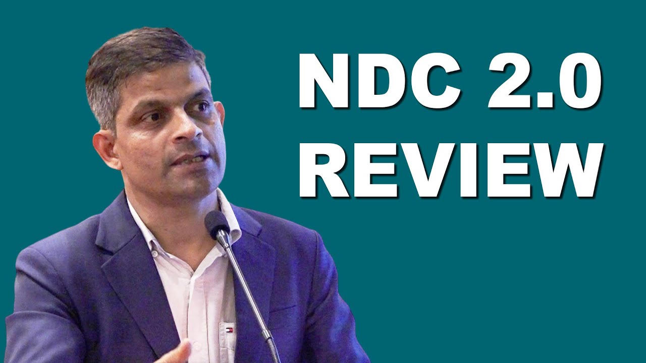 COP-29_NDC 2.0, Review Buddhi Sagar Paudel - YouTube