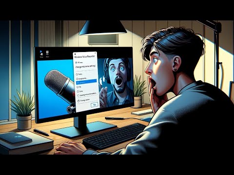 How to Change Microphone on Windows Voice Recorder - YouTube