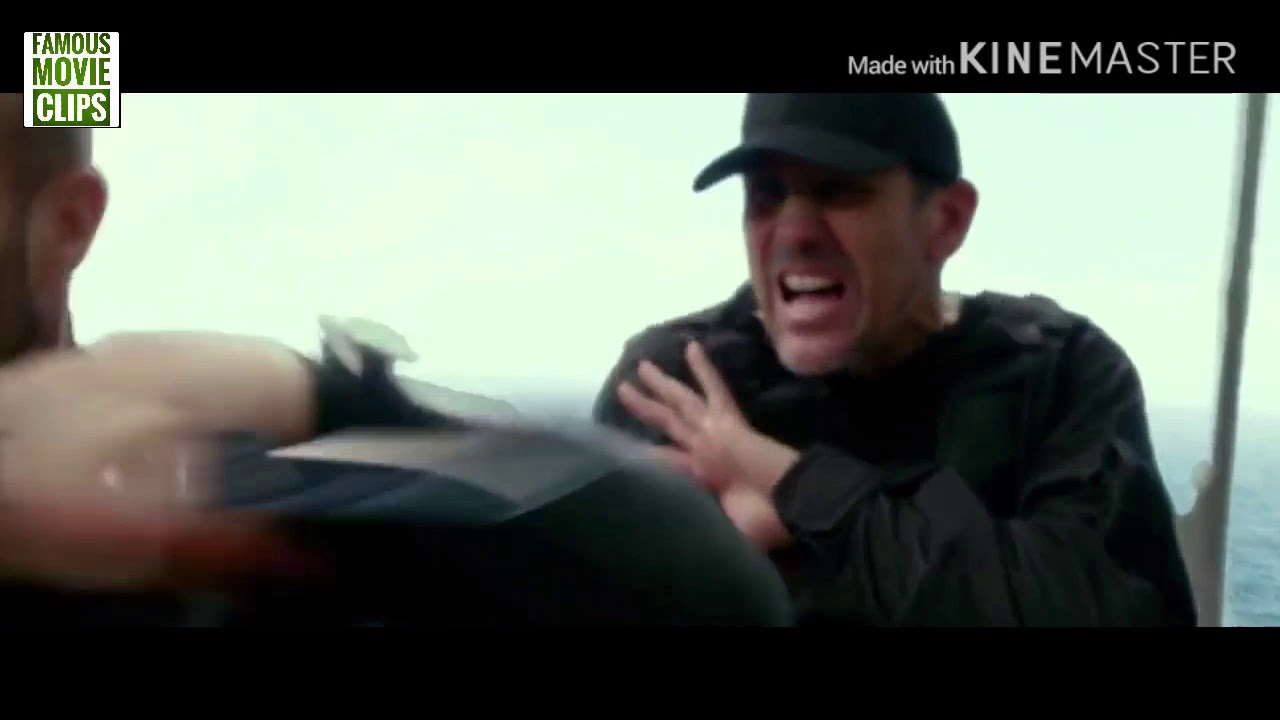 The Mechanic: Best Fight Scenes - YouTube