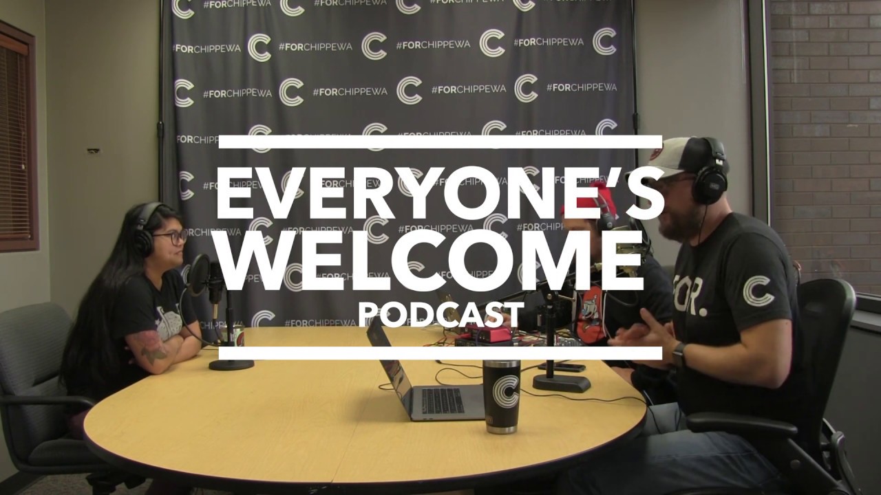Everyone's Welcome Podcast - Episode 000 - YouTube