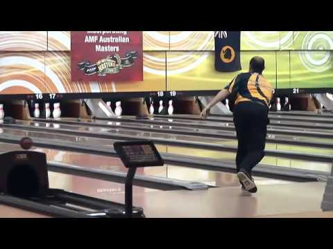 2010 AMF Australian Masters Tenpin Bowling - YouTube